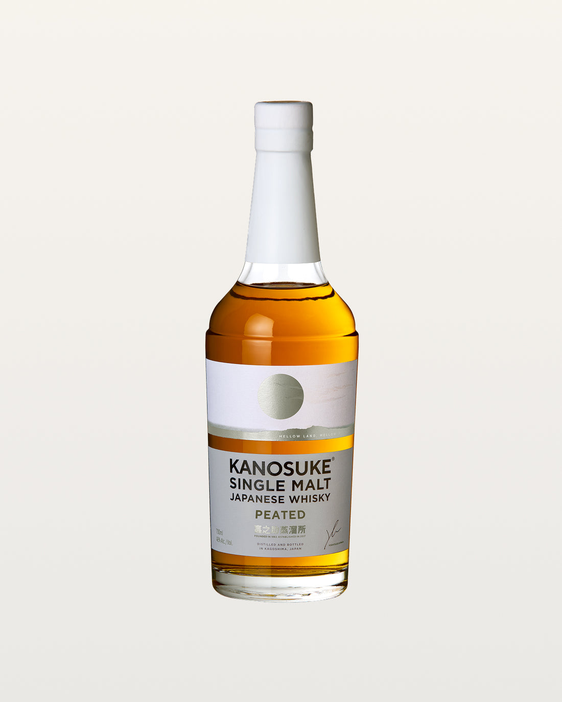 KANOSUKE SINGLE MALT PEATED | KANOSUKE